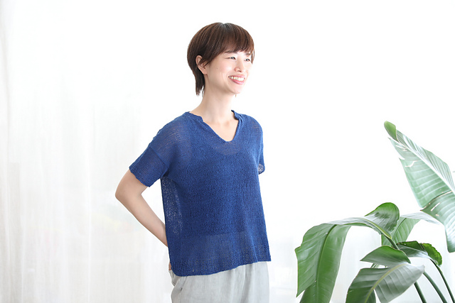Ravelry: Gagarin pattern by Tokuko Ochiai