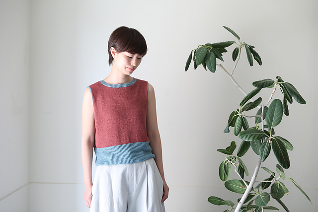 Ravelry: Tasman pattern by Mizuho Komiya