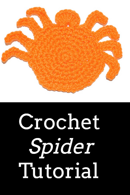 Ravelry: Spider Coaster pattern by Amy Lehman