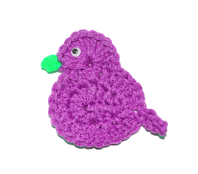 Ravelry: Bird pattern by Amy Lehman