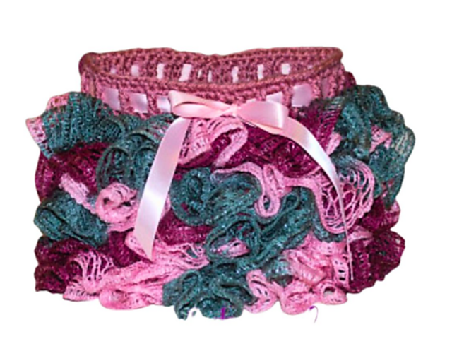 Ravelry: Sashay Yarn Skirt pattern by Amy Lehman