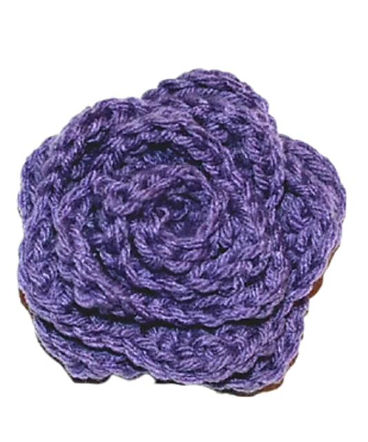 Ravelry: Pretty Rose pattern by Amy Lehman