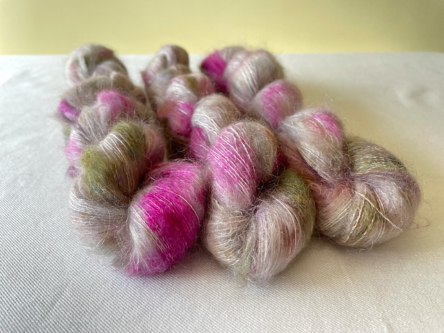 Ravelry: amuneiro Kidmo Silk