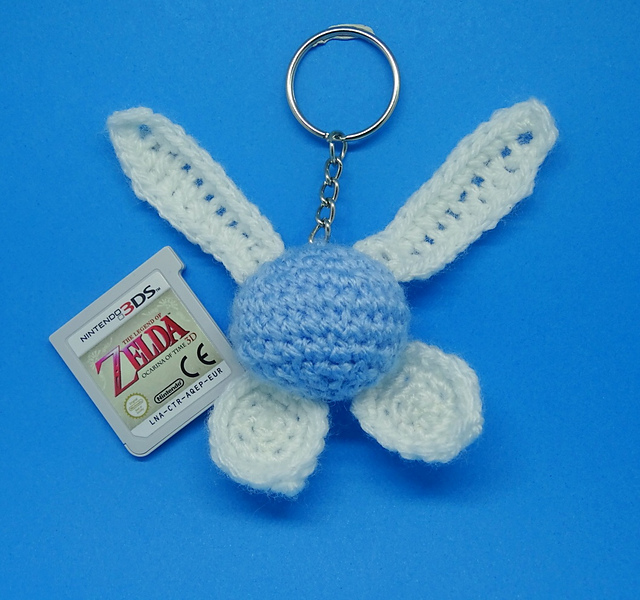 Ravelry: Amigurumi Navi pattern by Amy Crochets