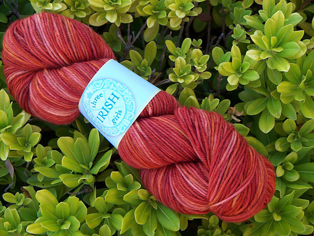 Ravelry: Three Irish Girls Springvale DK