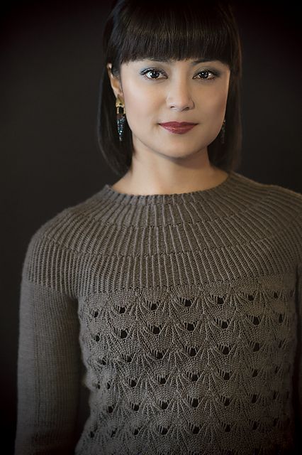 Ravelry: Turnberry pattern by Courtney Spainhower