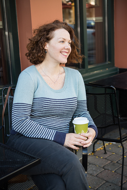 Ravelry: Seguin pattern by Amy Herzog