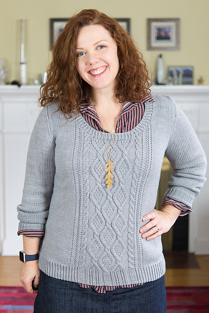 Ravelry: Harrogate pattern by Amy Herzog