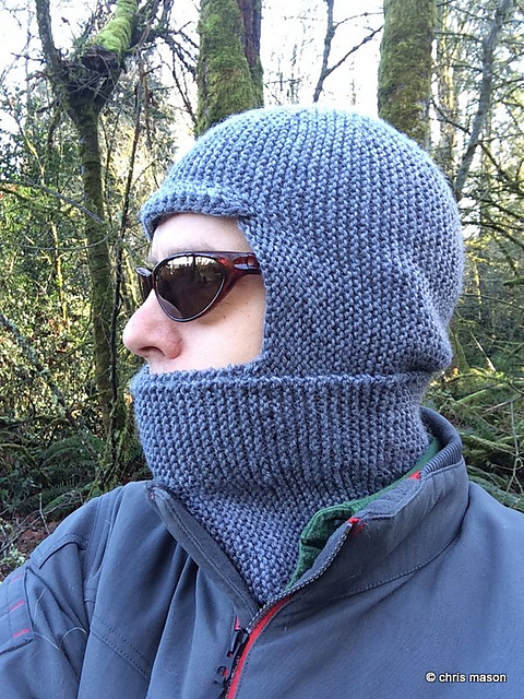 Ravelry: Knitted Soldier's Cap pattern by Patons & Baldwins