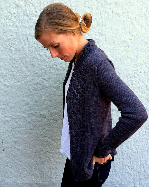 Ravelry: Watson pattern by Amy Miller