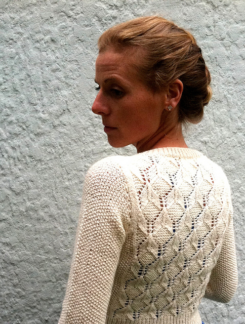 Ravelry: Victoria pattern by Amy Miller