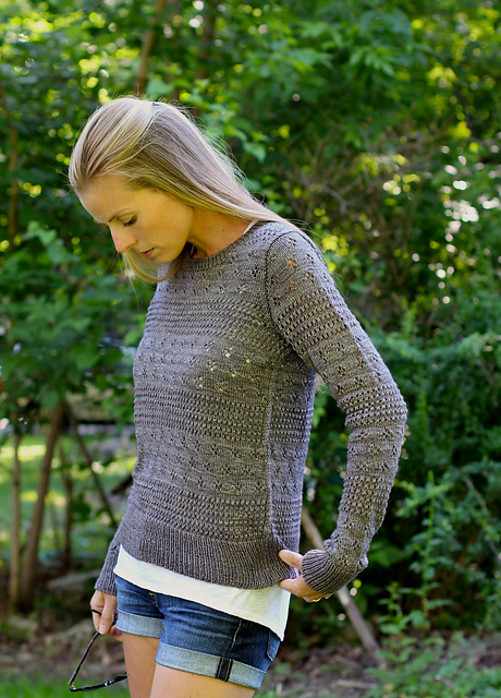 Ravelry: Birkin pattern by Amy Miller