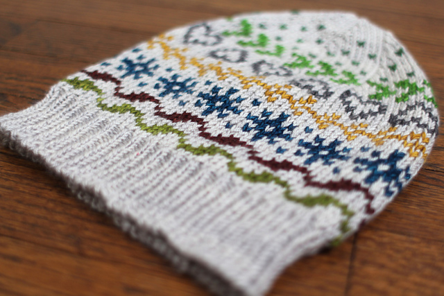 Ravelry: Wade pattern by Amy Miller