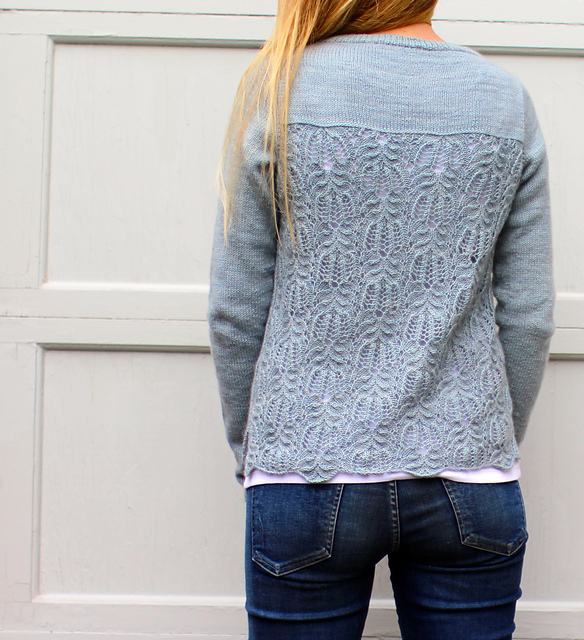 Ravelry: Eyre pattern by Amy Miller