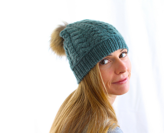 Ravelry: Coda pattern by Amy Miller