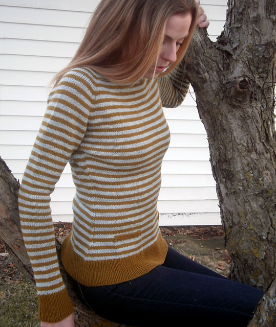Ravelry: Honey pattern by Amy Miller