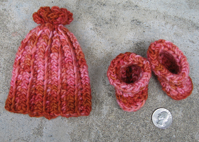 Ravelry: Broken Rib Hat pattern by Amy O'Neill Houck