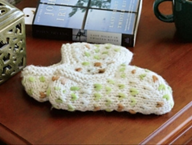 Ravelry: Cozy Toes pattern by Amy Polcyn