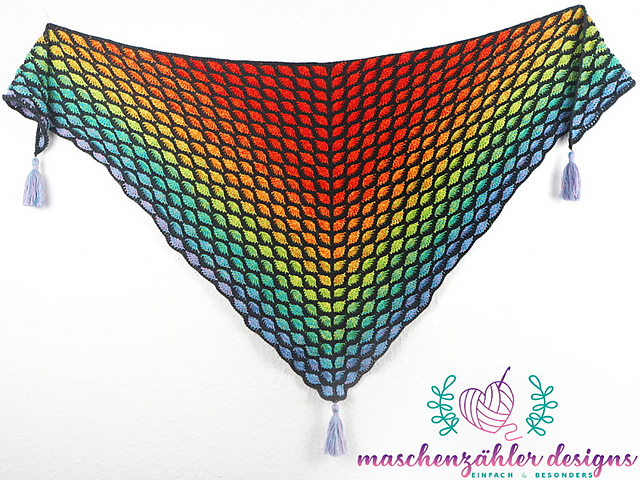 Ravelry: Phlegethon pattern by Silke Terhorst