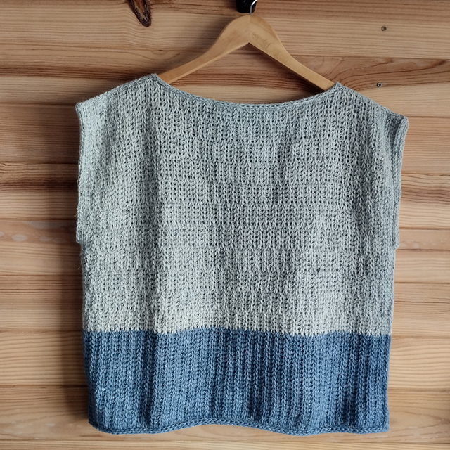 Ravelry: Colete Carambelo pattern by Ana Serra