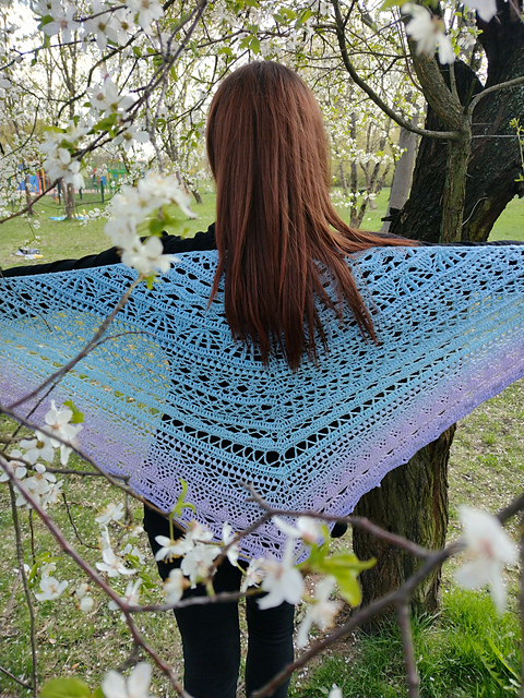 Ravelry: Mystra pattern by ananxo handmade