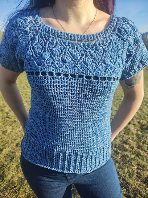 Ravelry: Flori pattern by ananxo handmade
