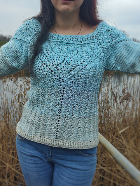 Ravelry: Denali pattern by ananxo handmade