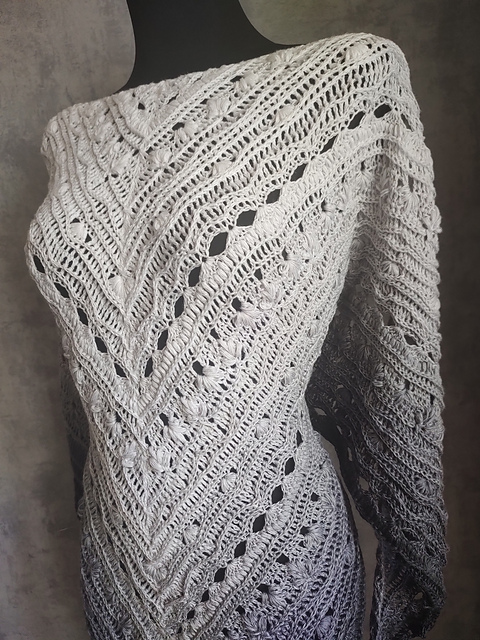 Ravelry: Poema pattern by ananxo handmade