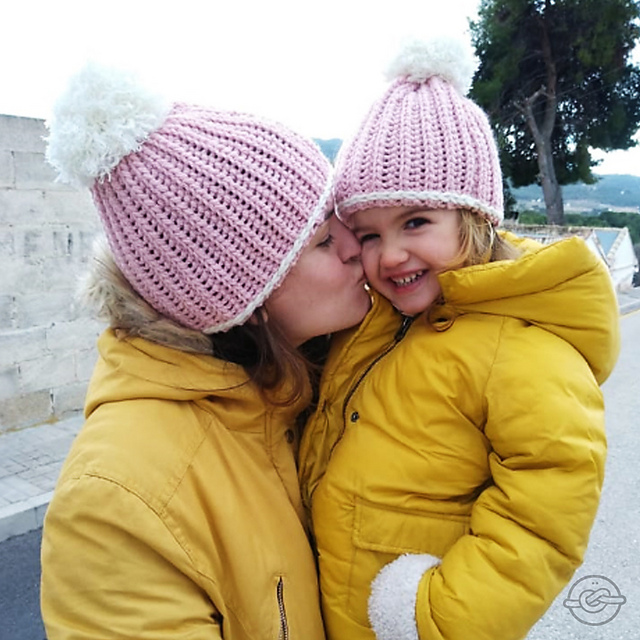 Ravelry: Gorro Julieta pattern by Patri nugär