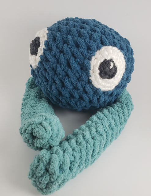 Ravelry: Felix Finley Plush pattern by Jenny Linn