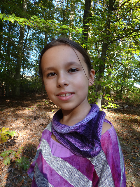 Ravelry: Edge Cowl pattern by Knitting for Sanity