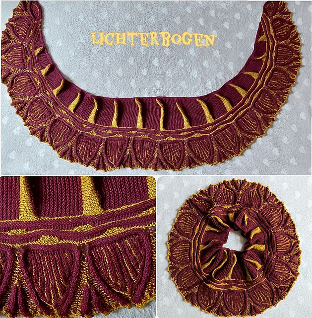 Ravelry: Lichterbogen pattern by Barbara Laumbacher
