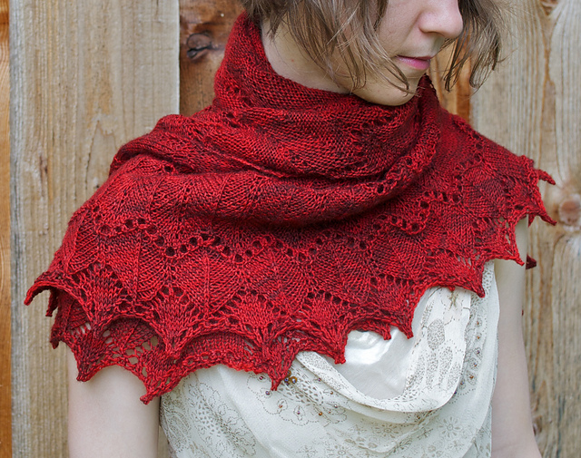 Ravelry: Malena pattern by Andrea Rangel