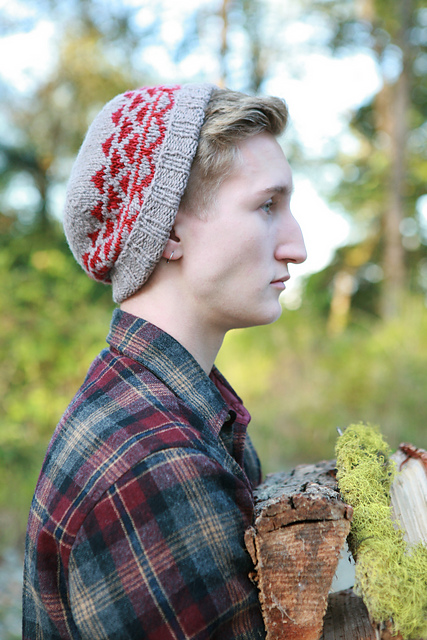 Ravelry: Tolt Hat pattern by Andrea Rangel