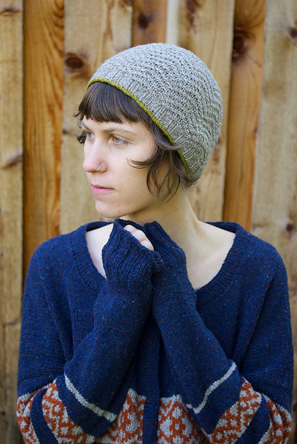 Ravelry: Richting pattern by Andrea Rangel