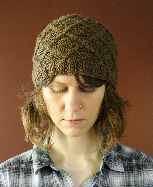 Ravelry: Manx pattern by Andrea Rangel