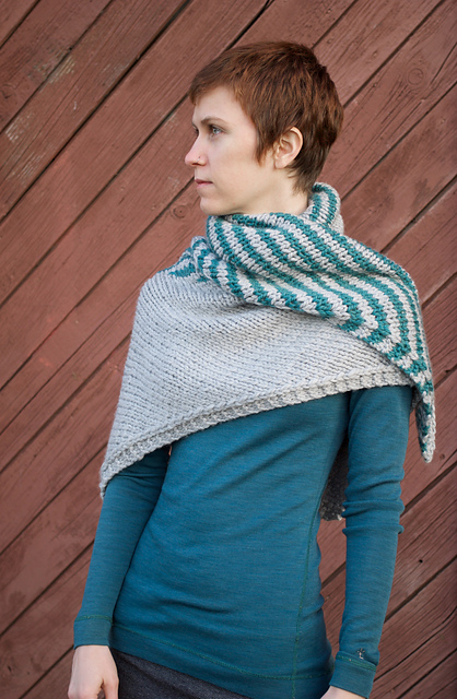 Ravelry: The Moon and the Mountain pattern by Andrea Rangel
