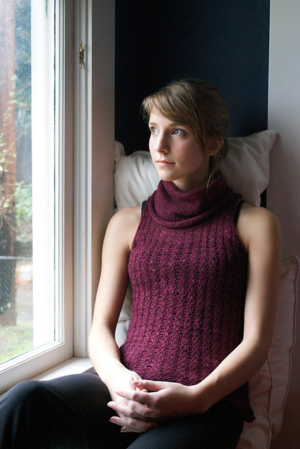 Ravelry: Angelina pattern by Andrea Rangel