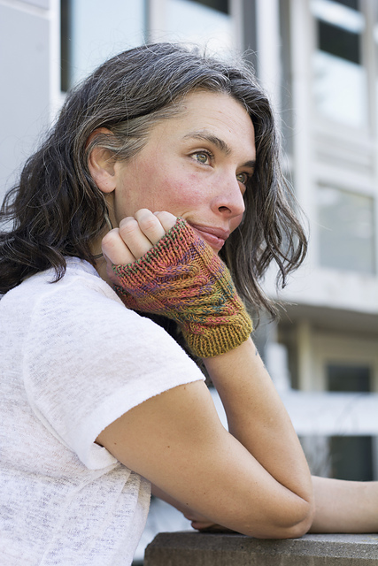 Ravelry: Double Rainbow pattern by Andrea Rangel