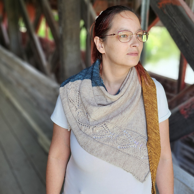 Ravelry: Aruvi pattern by Andréane Boulais