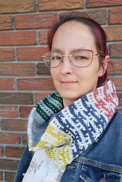Ravelry: Makos pattern by Andréane Boulais