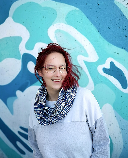 Ravelry: Mozek pattern by Andréane Boulais