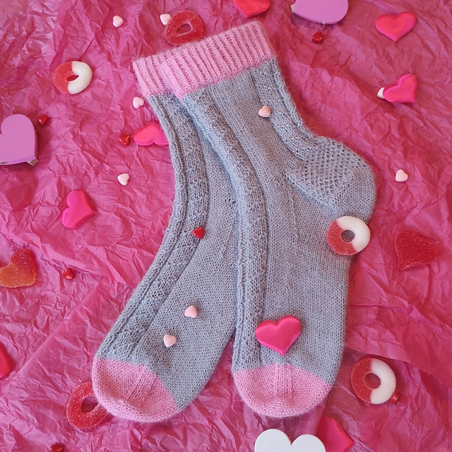 Ravelry: Grisor pattern by Andréane Boulais