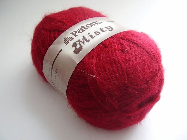 Ravelry: Patons North America Misty (100% Acrylic)
