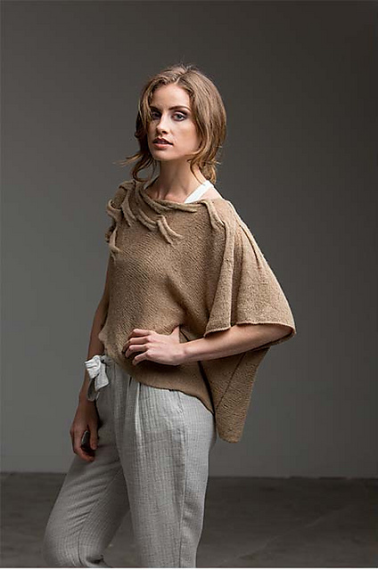 Ravelry: Ojai Top pattern by Andrea Babb