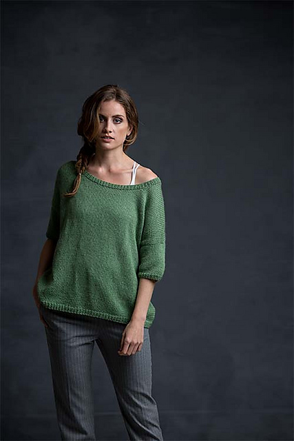 Ravelry: Designs by Sarah Solomon – Into the Wool