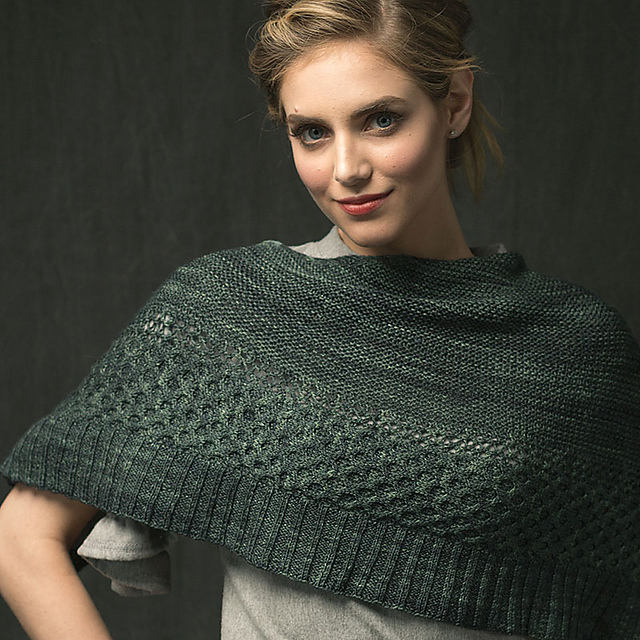 Ravelry: New Growth Shawl pattern by Erin Mae Searl