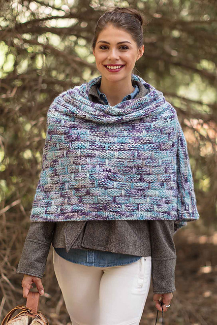 Ravelry: Scapa Flow Shawl pattern by Melissa Leapman