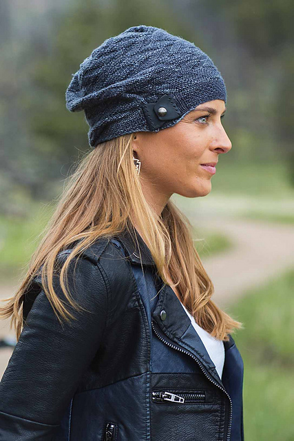 Ravelry: Torque Hat pattern by karinknits designs