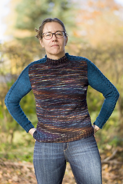 Ravelry: Cables pattern by Annette Elmer